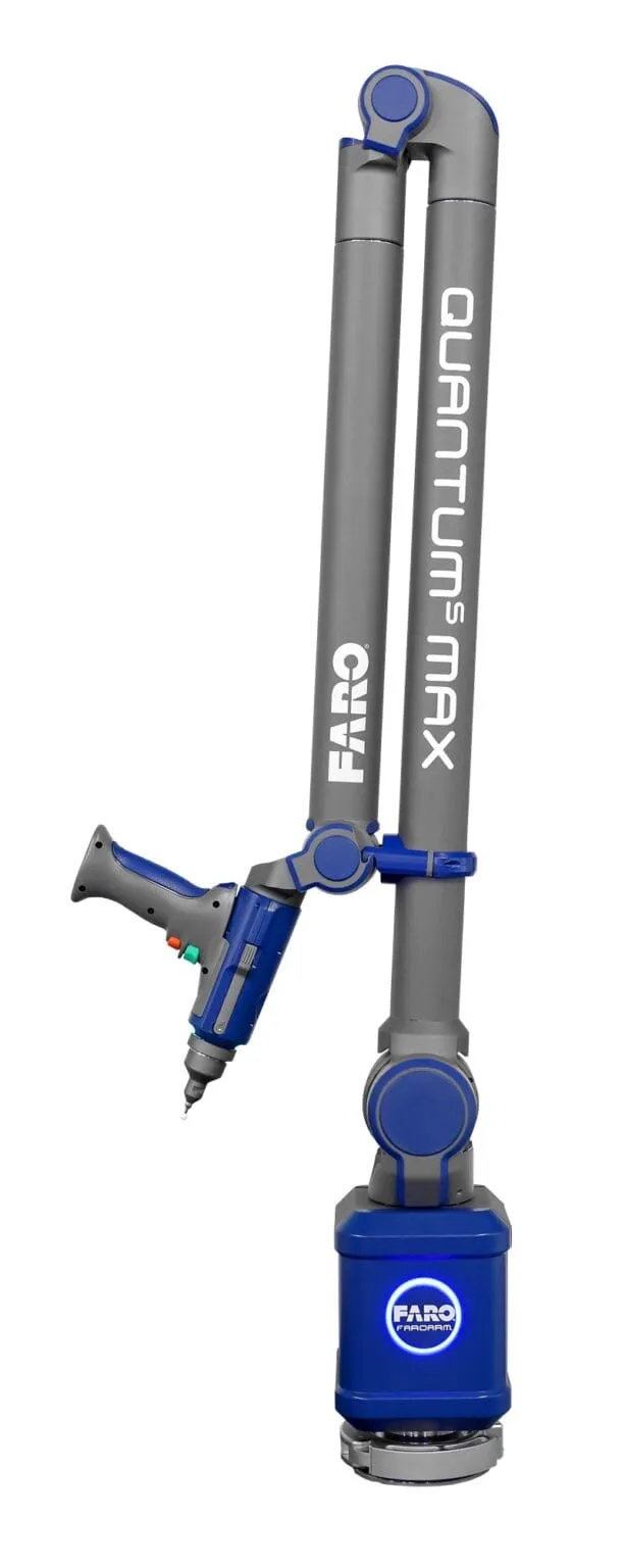 3D Scanners - Handheld, Desktop, Long-Range, Portable CMM, & Automated ...