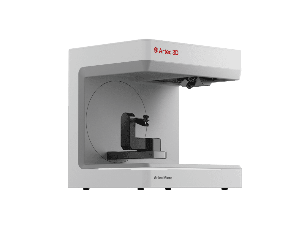 3D Scanners - Handheld, Desktop, Long-Range, Portable CMM, & Automated ...