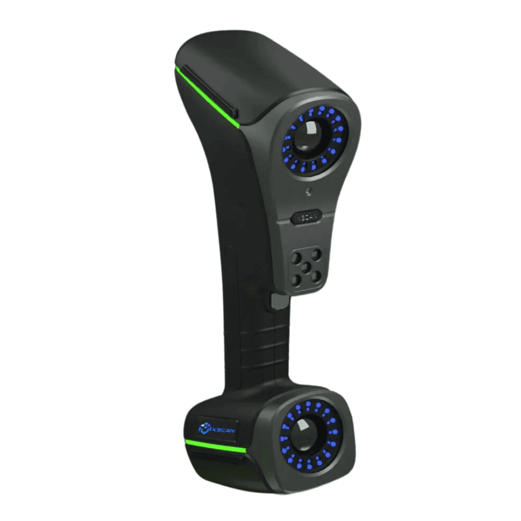 SCANTECH KSCAN Magic - Demo Scanner | Versatile Composite 3D Scanner | Digitize Designs