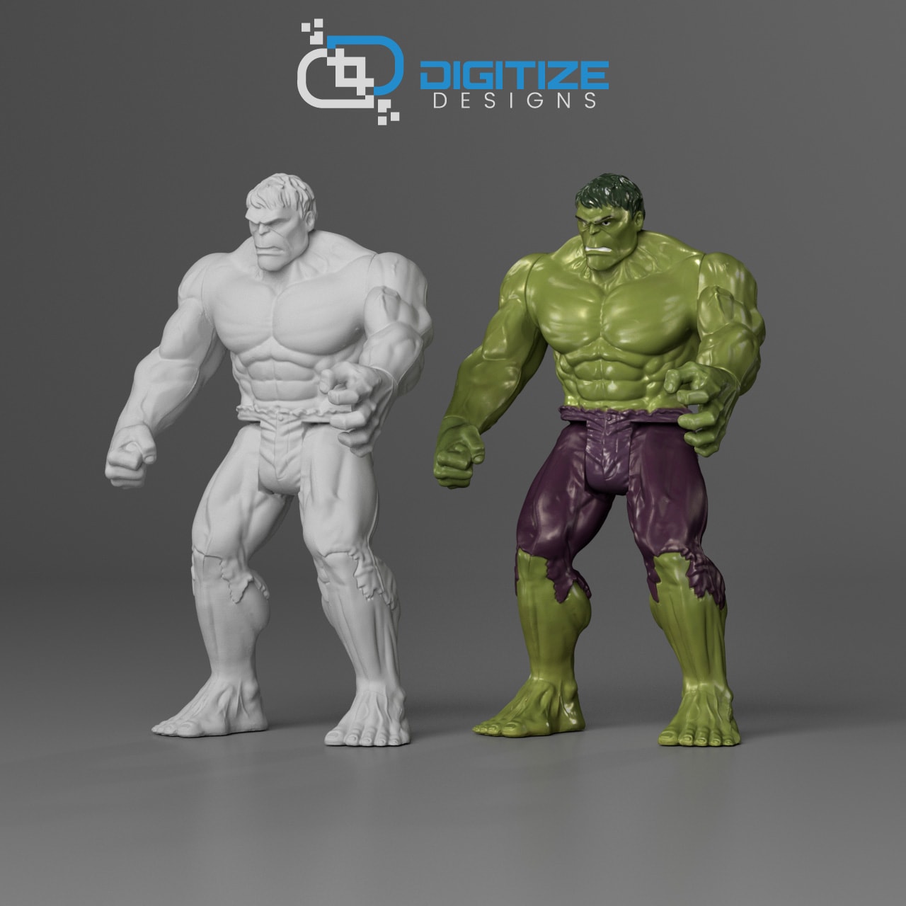 3D Scanning Services | digitizedesigns.com