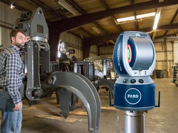 FARO Vantage Laser Trackers | digitizedesigns.com