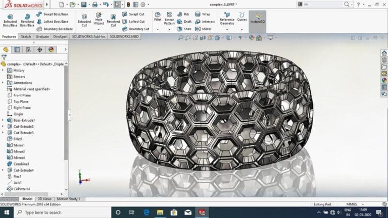 3D CAD Modeling Services | digitizedesigns.com