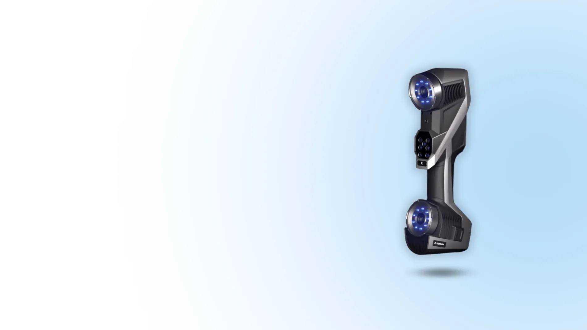How Handheld 3D Scanners Work | Digitize Designs