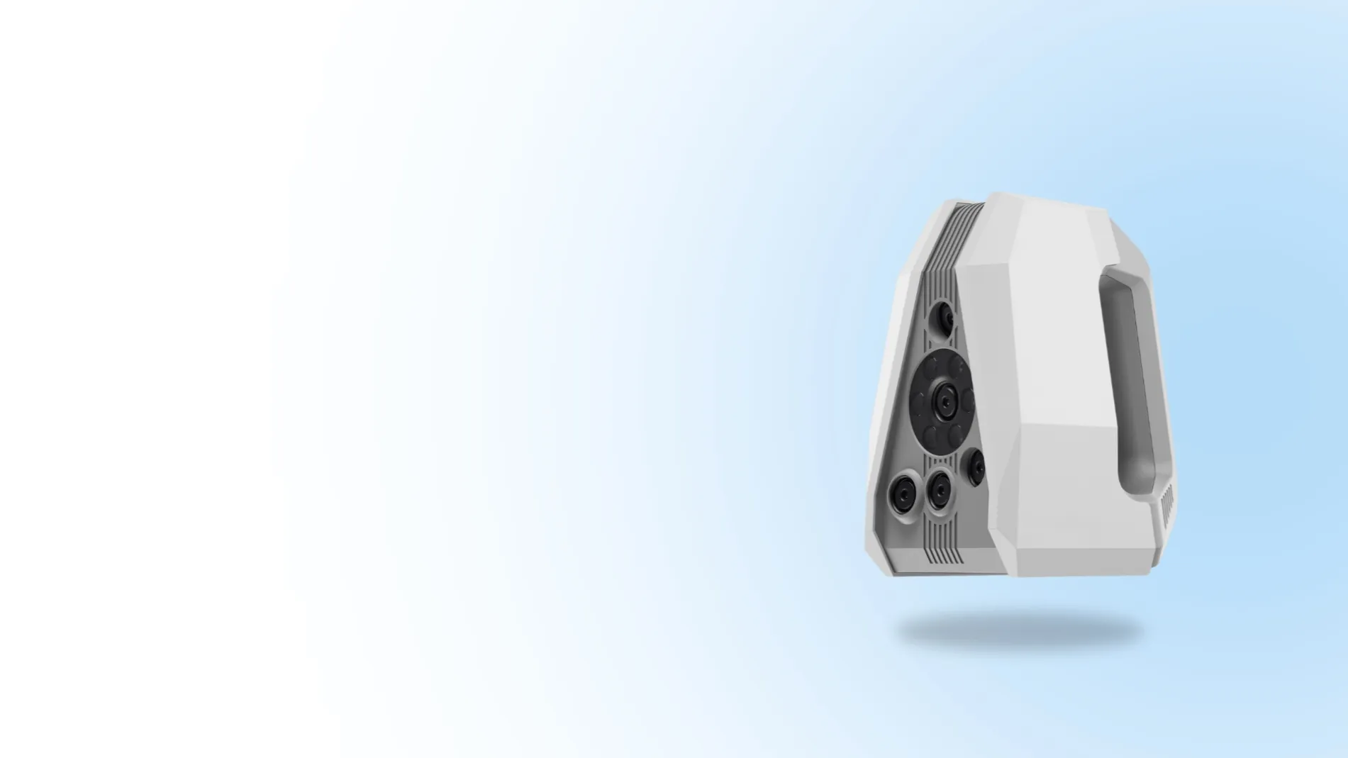 Uses of Handheld 3D Scanners | Digitize Designs