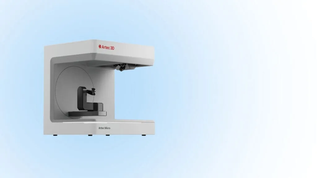 Desktop 3D Scanners | Digitize Designs