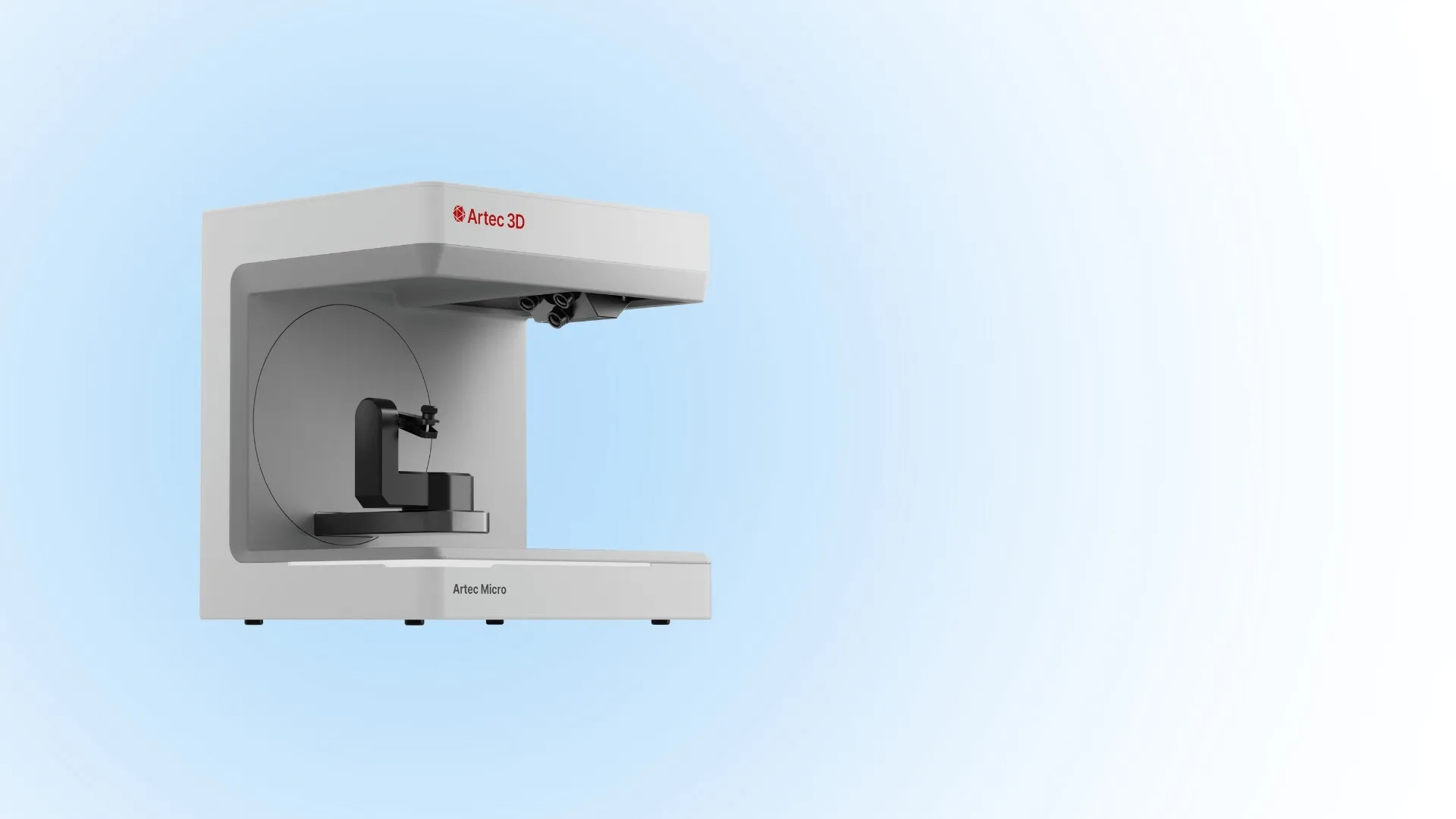 Desktop 3D Scanners | Digitize Designs